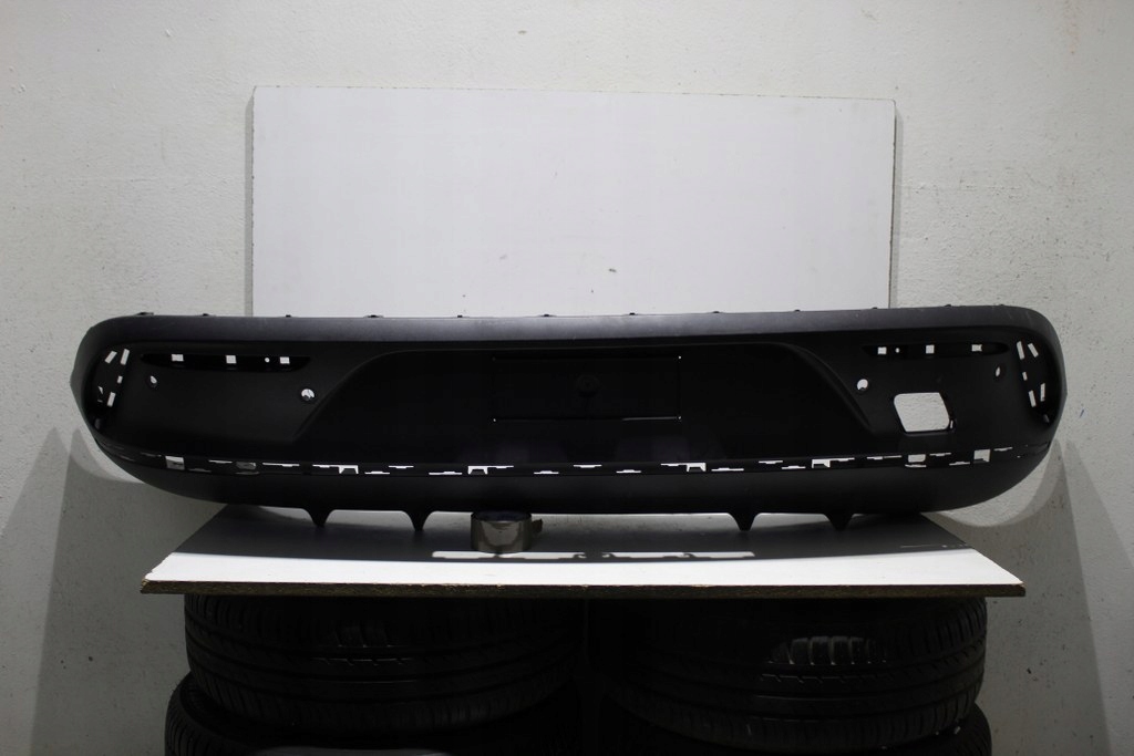 Mercedes EQC W293 AMG Dyfuzor Spoiler Zderzak Tył za 499.00PLN z Góra ...