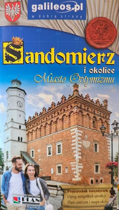 Sandomierz i okolice Praca zbiorowa - 45.00PLN - Allegro - Raty 0% ...