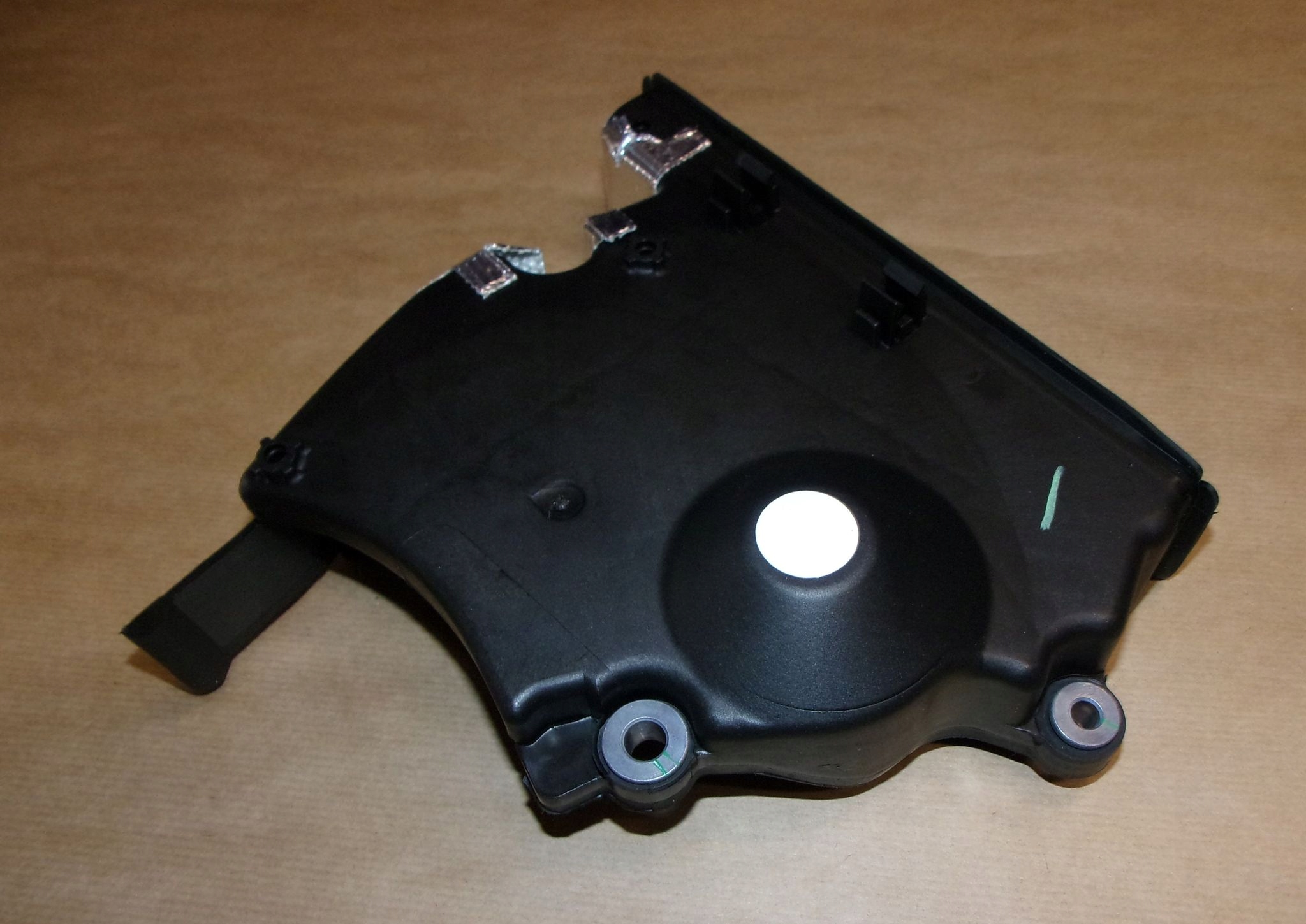 OSŁONA ROZRZĄDU R SCENIC II 2.0 16V za 318.87PLN z Siemianowice Śląskie - Allegro - (17437579123)