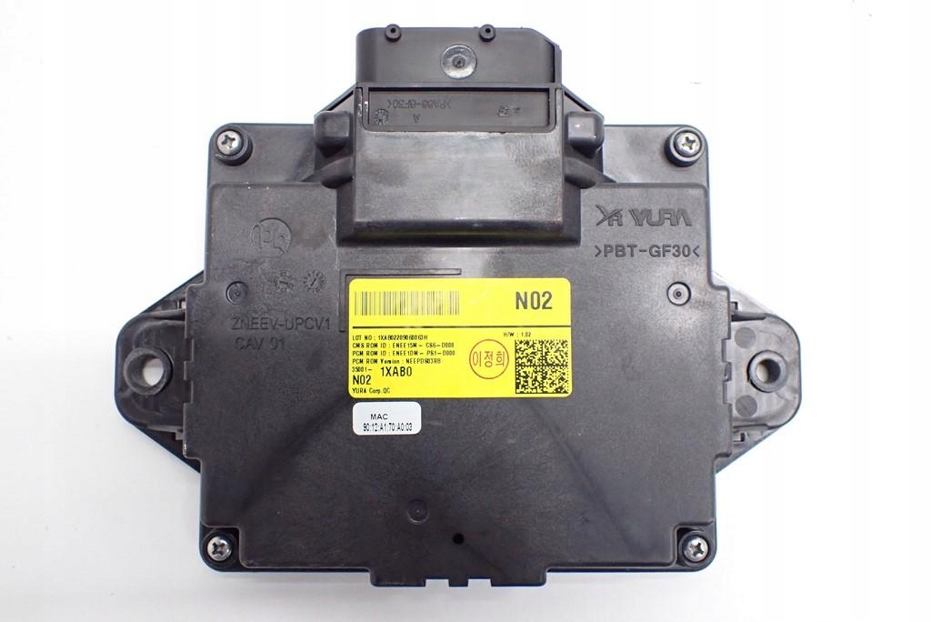 MODUŁ STEROWNIK 35001-1XAB0 HYUNDAI IONIQ 5 V ELECTRIC 22R 35001-1XAB0 ...