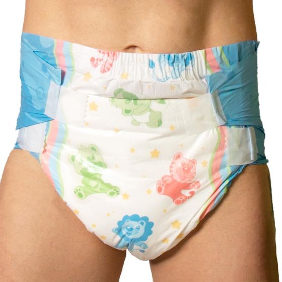 TYKABLES Overnights V2 7000ml PLASTIC M 70-91cm ABDL (858359007511) • Cena, Opinie ...