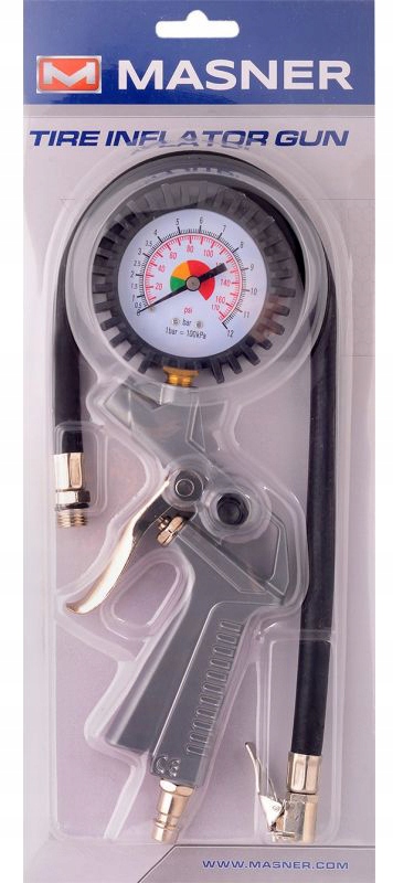 Pistolet do Pompowania Opon K2 Masner 5906534009722 za 31.22PLN z ...