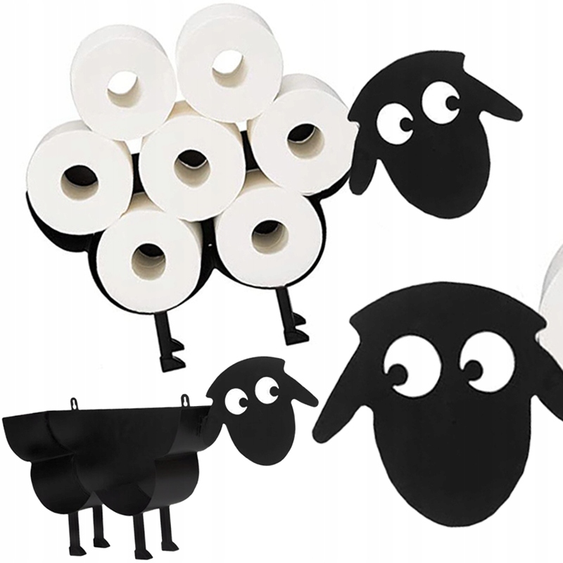 Držiaky a nádoby na papier na Allegro