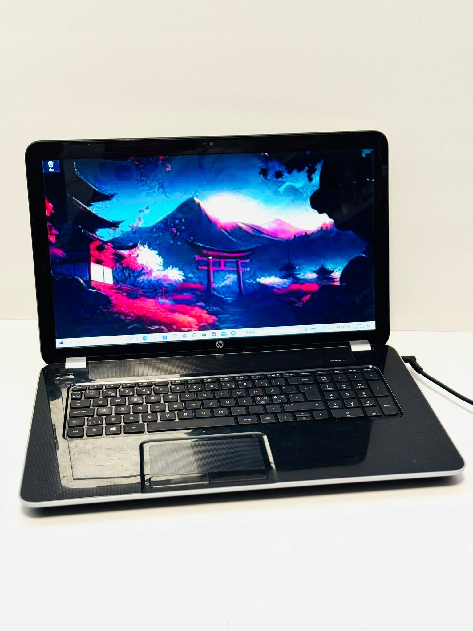 LAPTOP HP PAVILON 17 OPIS! (2386/25 ZAB) - Sklep, Opinie, Cena w Allegro