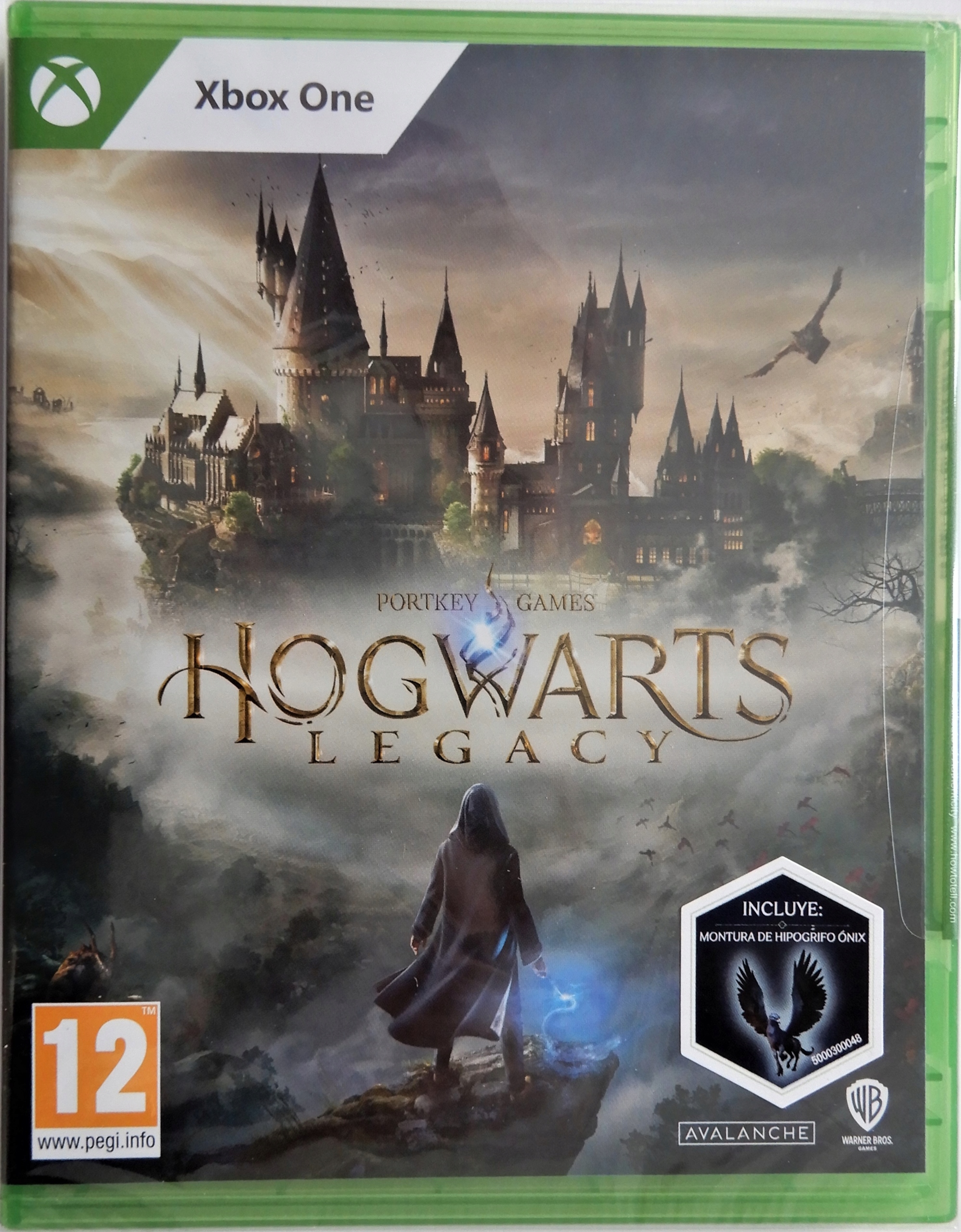 DZIEDZICTWO HOGWARTU HOGWARTS LEGACY XBOX ONE - Stan: nowy 10000 zł ... DZIEDZICTWO HOGWARTU HOGWARTS LEGACY XBOX ONE - Stan: nowy 10000 zł ...