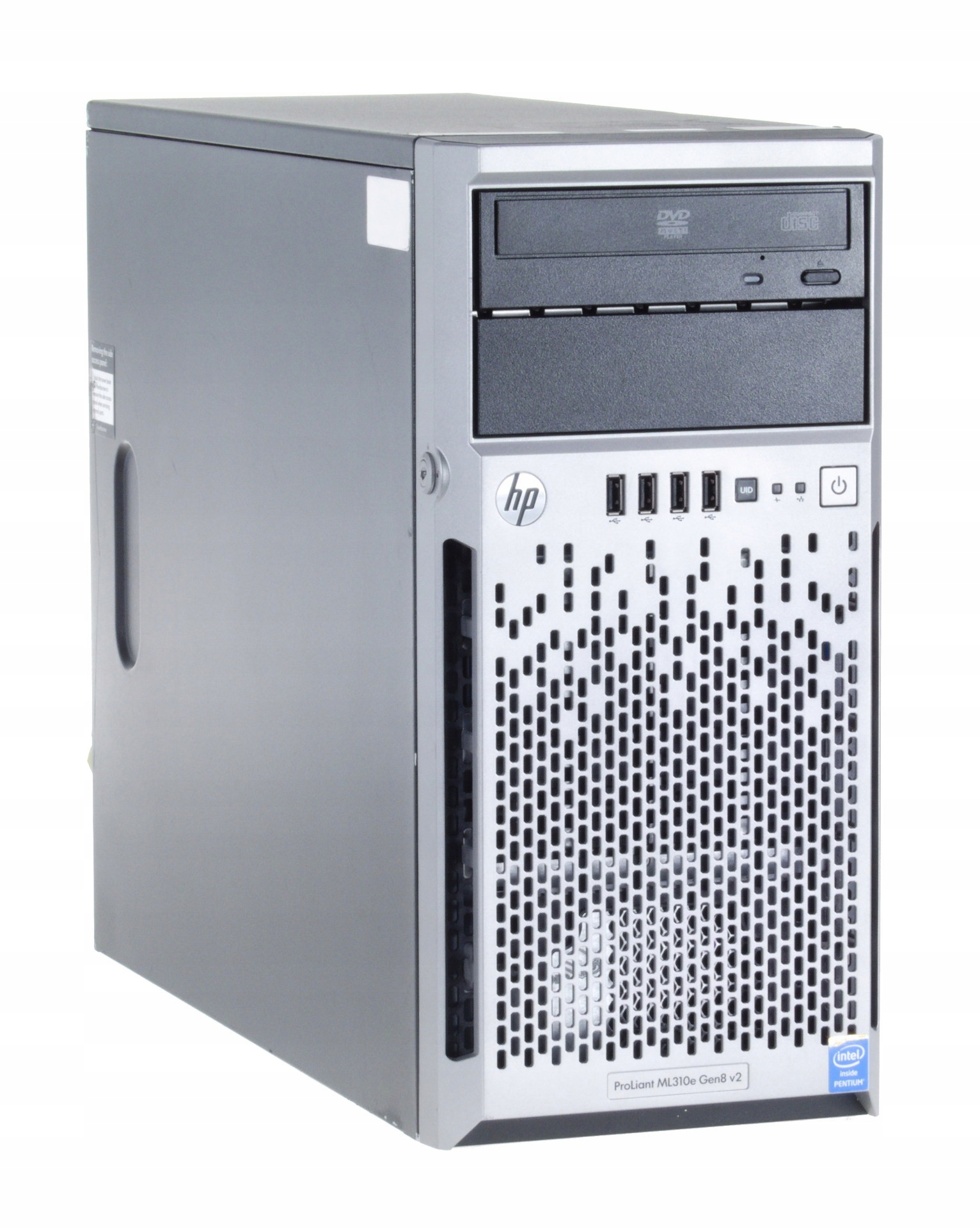 HP Proliant ML310e G8 v2 8x 2,5" - Sklep, Opinie, Cena w Allegro