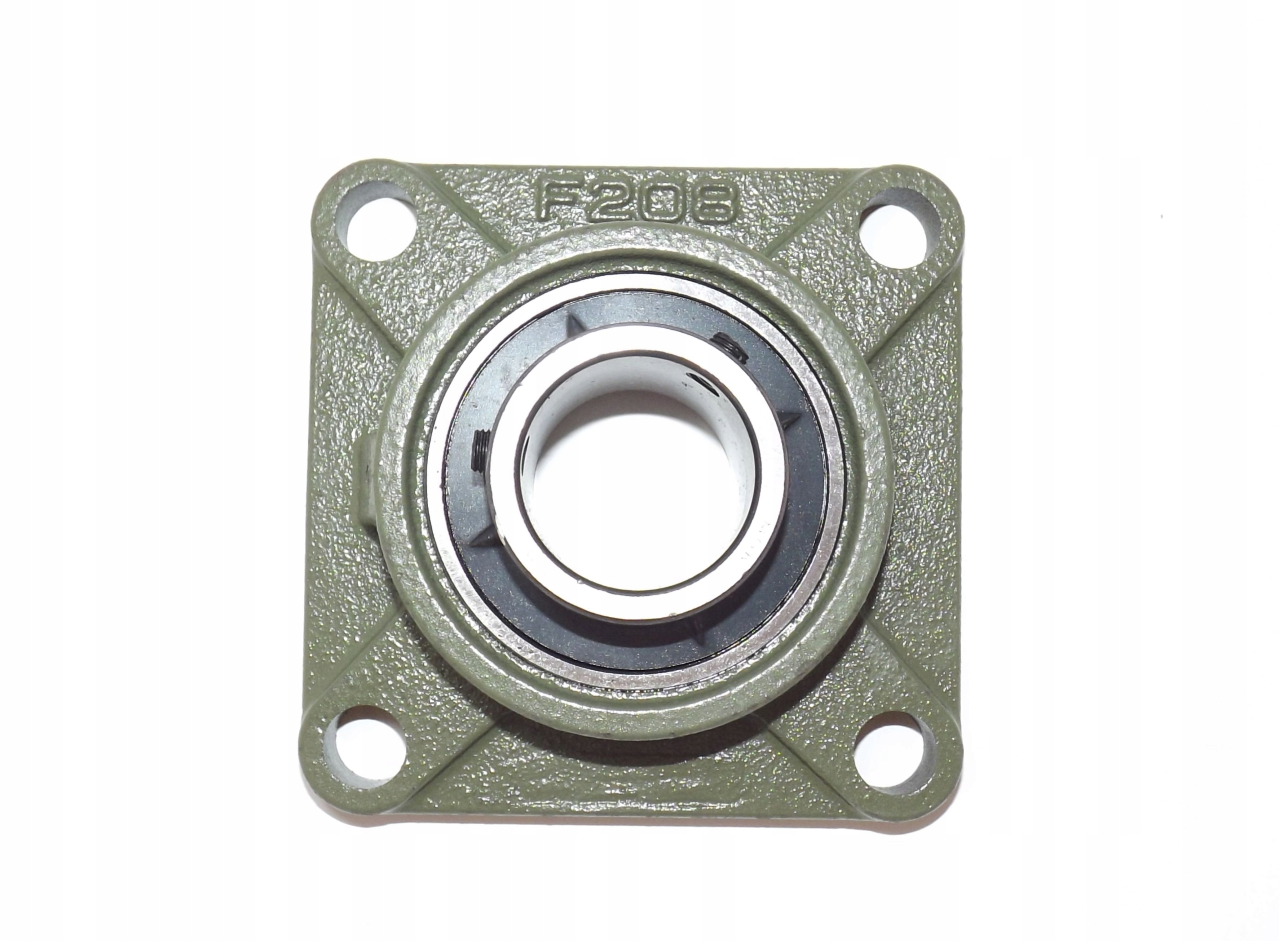 UCF 208 MGK ŁOŻYSKO SAMONASTAWNE W OPRAWIE • Cena, Opinie • Łożyska toczne 13742035339 • Allegro