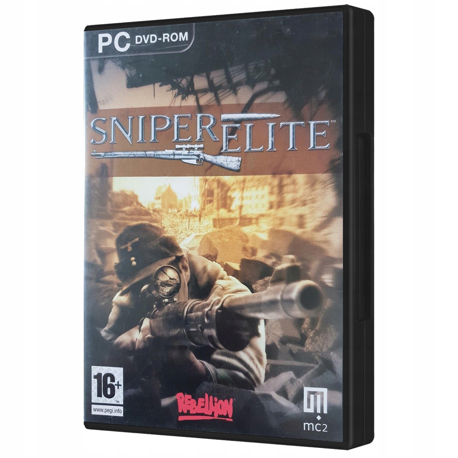 SNIPER ELITE PC - Stan: Używany 79.90PLN - Sklepy, Opinie, Ceny w Allegro