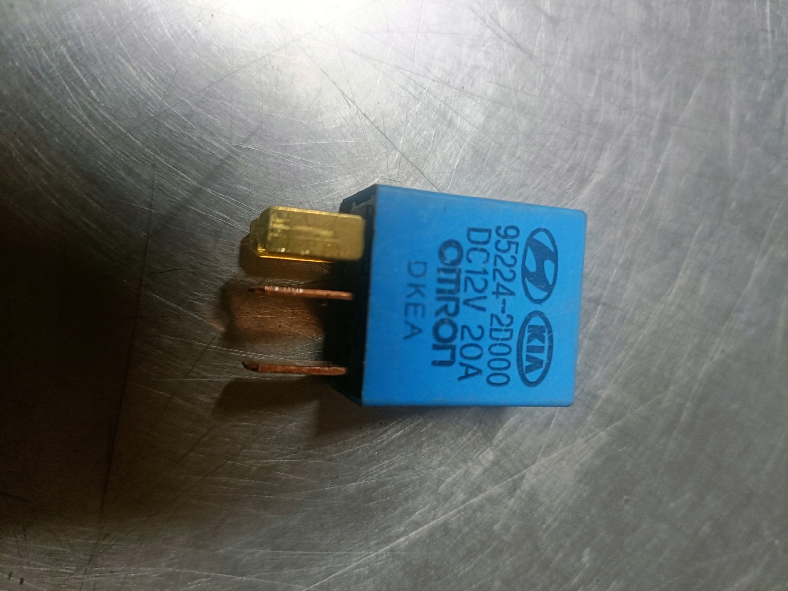 95224-2D000 Przekaźnik Hyundai Getz OMRON za 15.00PLN z Młyny - Allegro ...