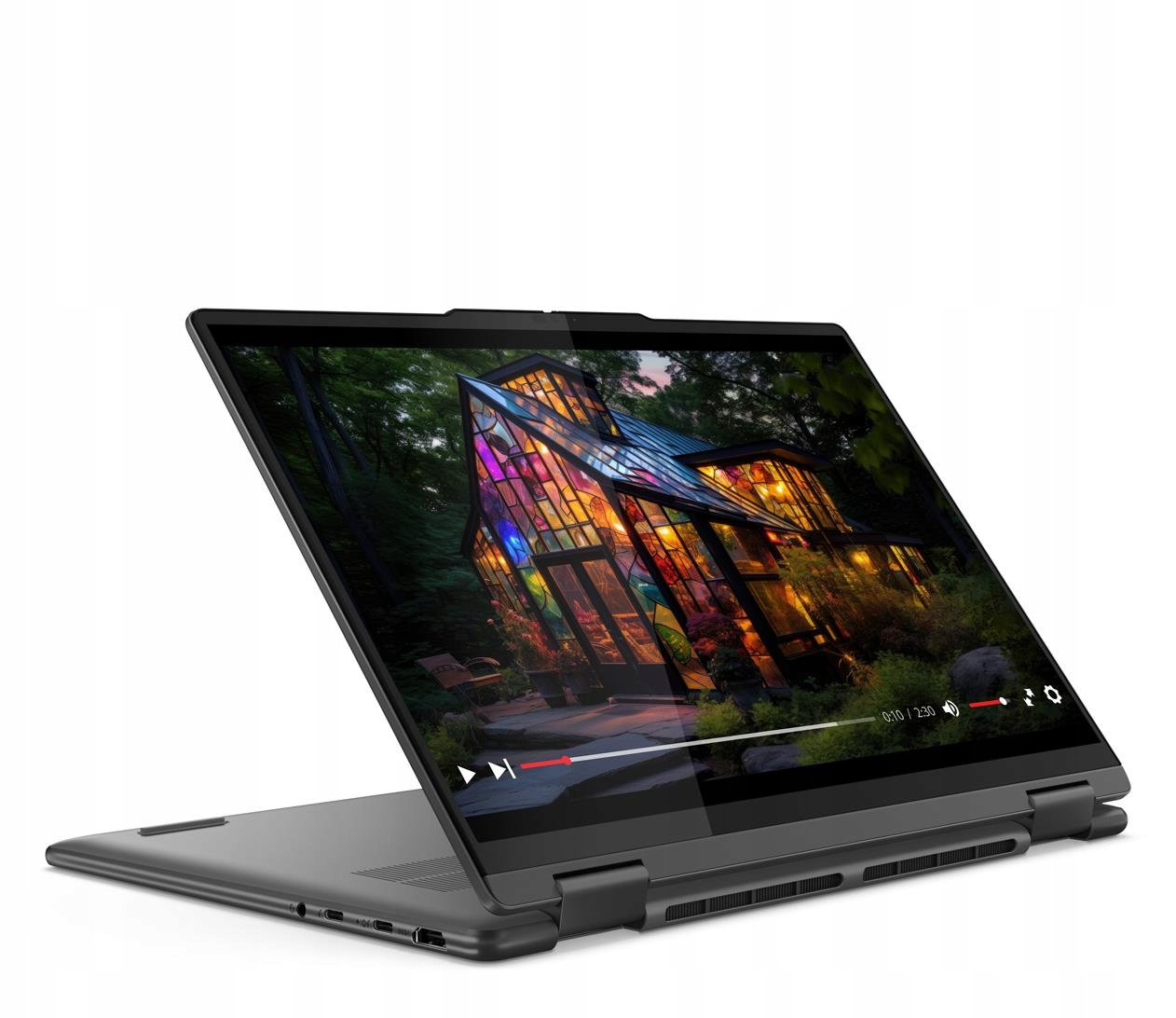 Laptop 2 w 1 Lenovo Yoga 7 2-in-1 Ultra 5-125H 16GB 1TB OLED Win11 AI - Inna marka | Sklep EMPIK.COM