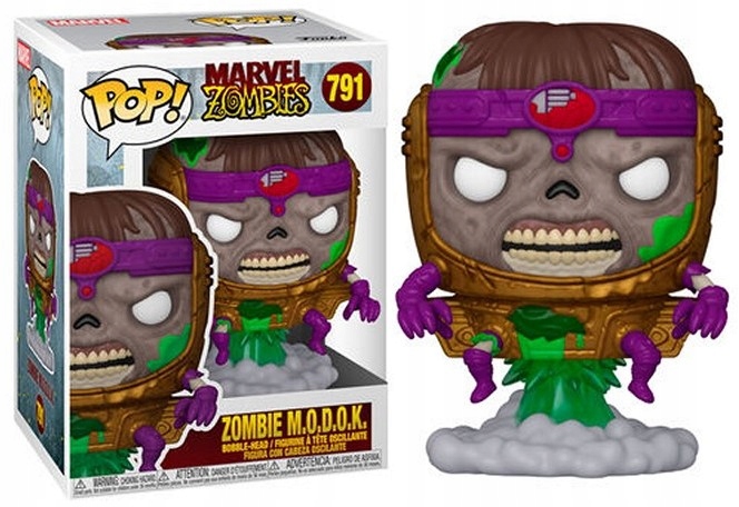 Figurka Funko Marvel Zombies figurative - porównaj ceny - Allegro.pl
