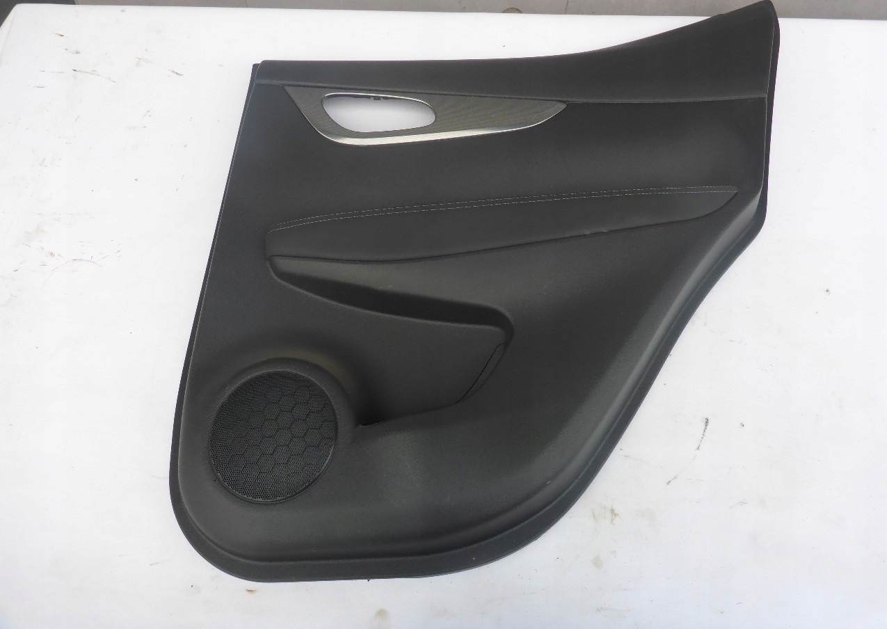 BOCZEK DRZWI LEWY PRAWY TYŁ QASHQAI J11 17- LIFT za 106.92PLN z SKIERNIEWICE - Allegro ...