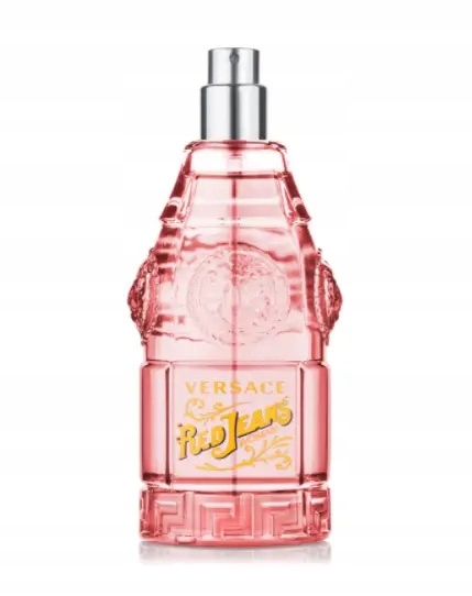 Versace Red Jeans 75 ml toaletní voda žena EDT za 396 Kč - Allegro