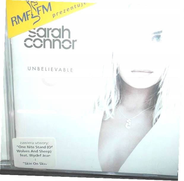 Unbelievable Sarah Connor CD • Cena, Opinie - Allegro