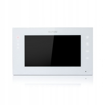 Monitor 7" Elfon Optima OP-VM7 Fayo7 domofon (5905668410107) • Cena, Opinie 7756477008 • Allegro