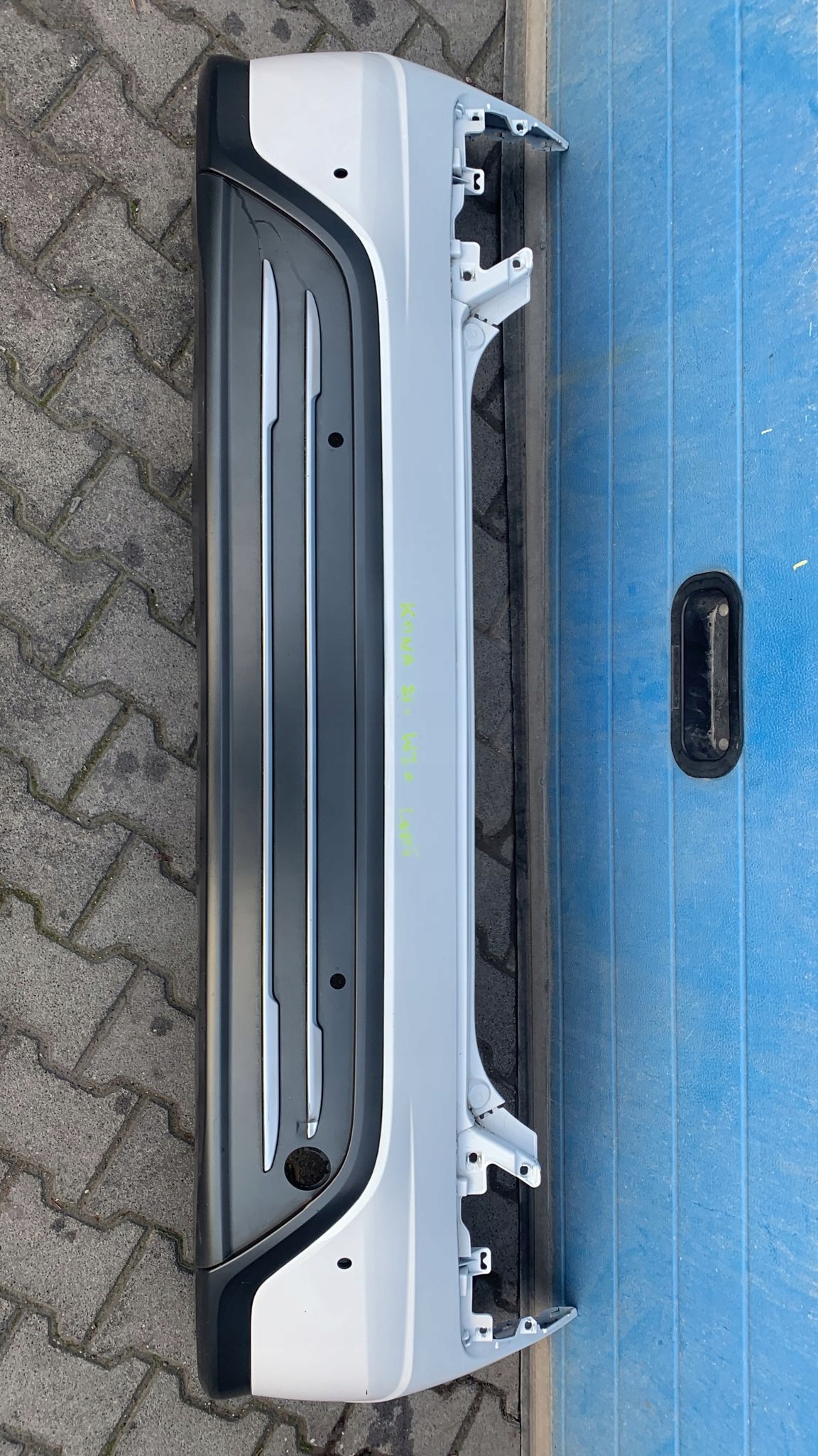 HYUNDAI KONA 2021- LIFT ELEKTRYK ZDERZAK TYL TYLNY za z Baranowo ... HYUNDAI KONA 2021- LIFT ELEKTRYK ZDERZAK TYL TYLNY za z Baranowo ...