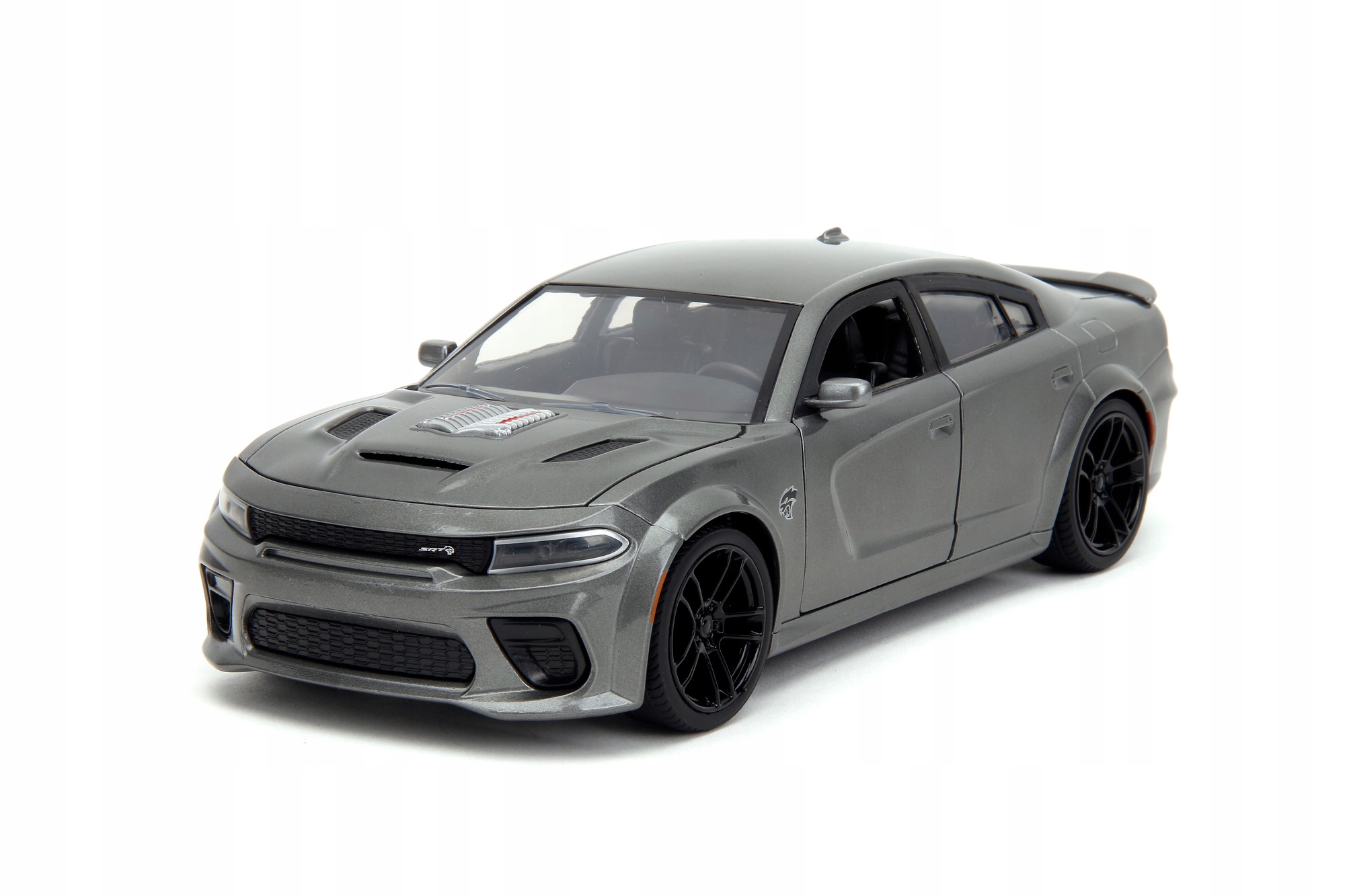 JADA FAST AND FURIOUS 2021 DODGE CHARGER SRT 1:24 - porównaj ceny - Allegro.pl