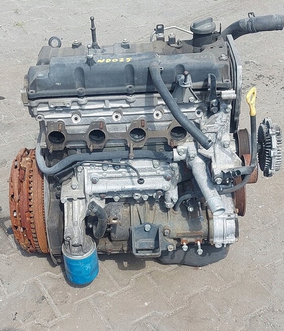 Silnik D4cb - Niska cena na Allegro.pl