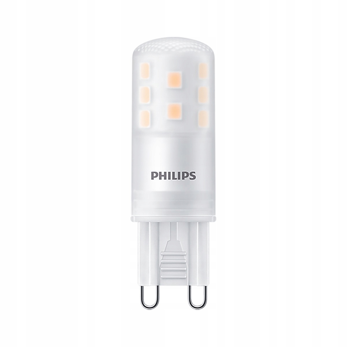 Żarówka LED KAPSUŁKA G9 2,6W Ściemnialna PHILIPS (76669600) • Cena ... Żarówka LED KAPSUŁKA G9 2,6W Ściemnialna PHILIPS (76669600) • Cena ...