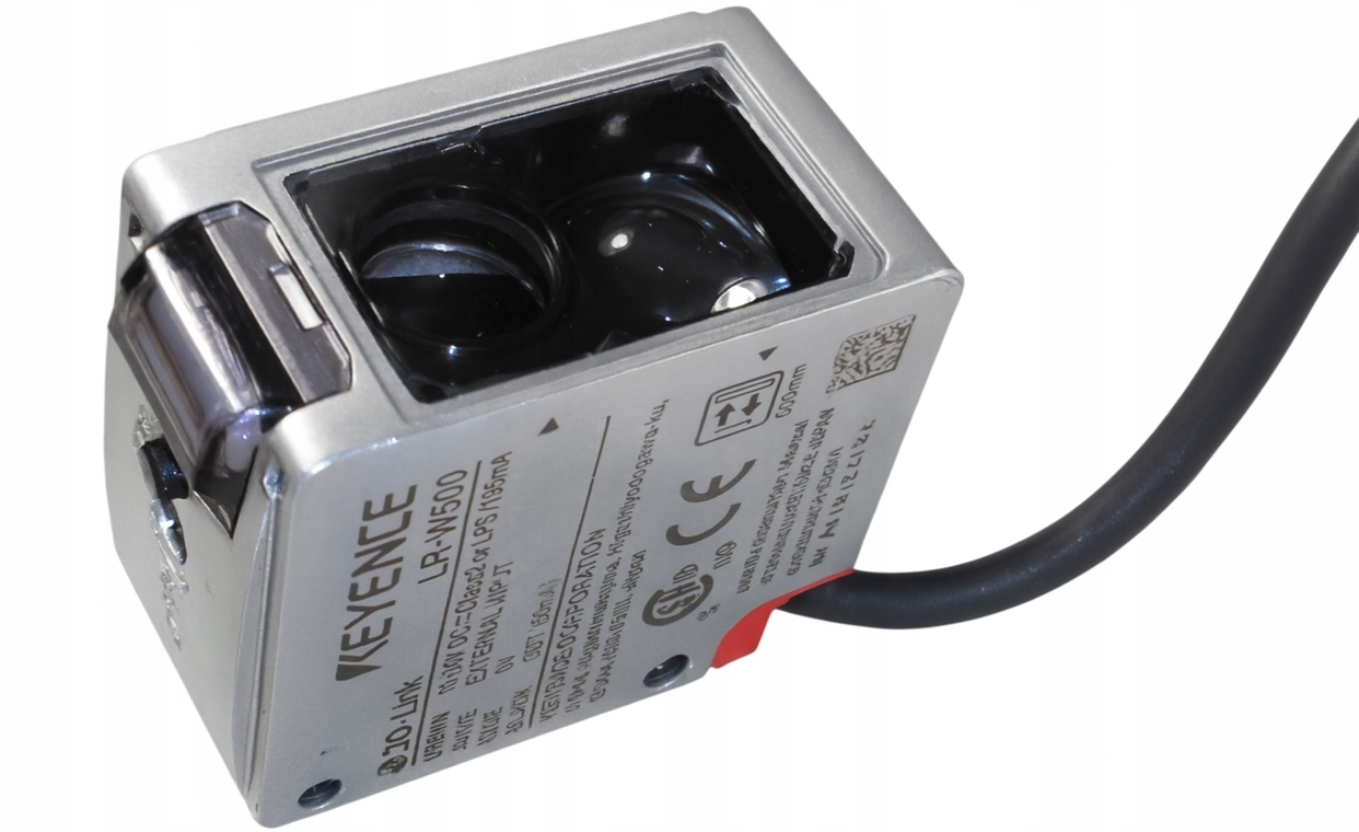 Sterownik PLC Keyence LR-W500 (5905532042274) • Cena, Opinie ...