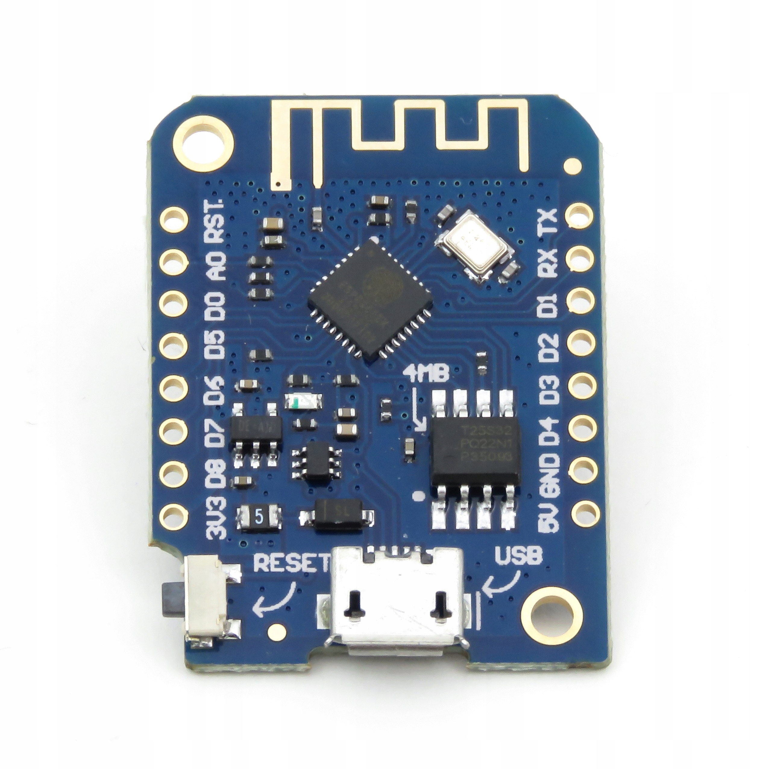 Płytka rozwojowa D1 Mini V3 WIFI ESP8266 - Sklep, Opinie, Cena w Allegro