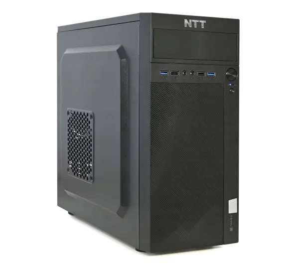 Komputer stacjonarny PC NTT Prodesk i3-12100 16GB / 512GB Win11 - Sklep, Opinie, Cena w Allegro
