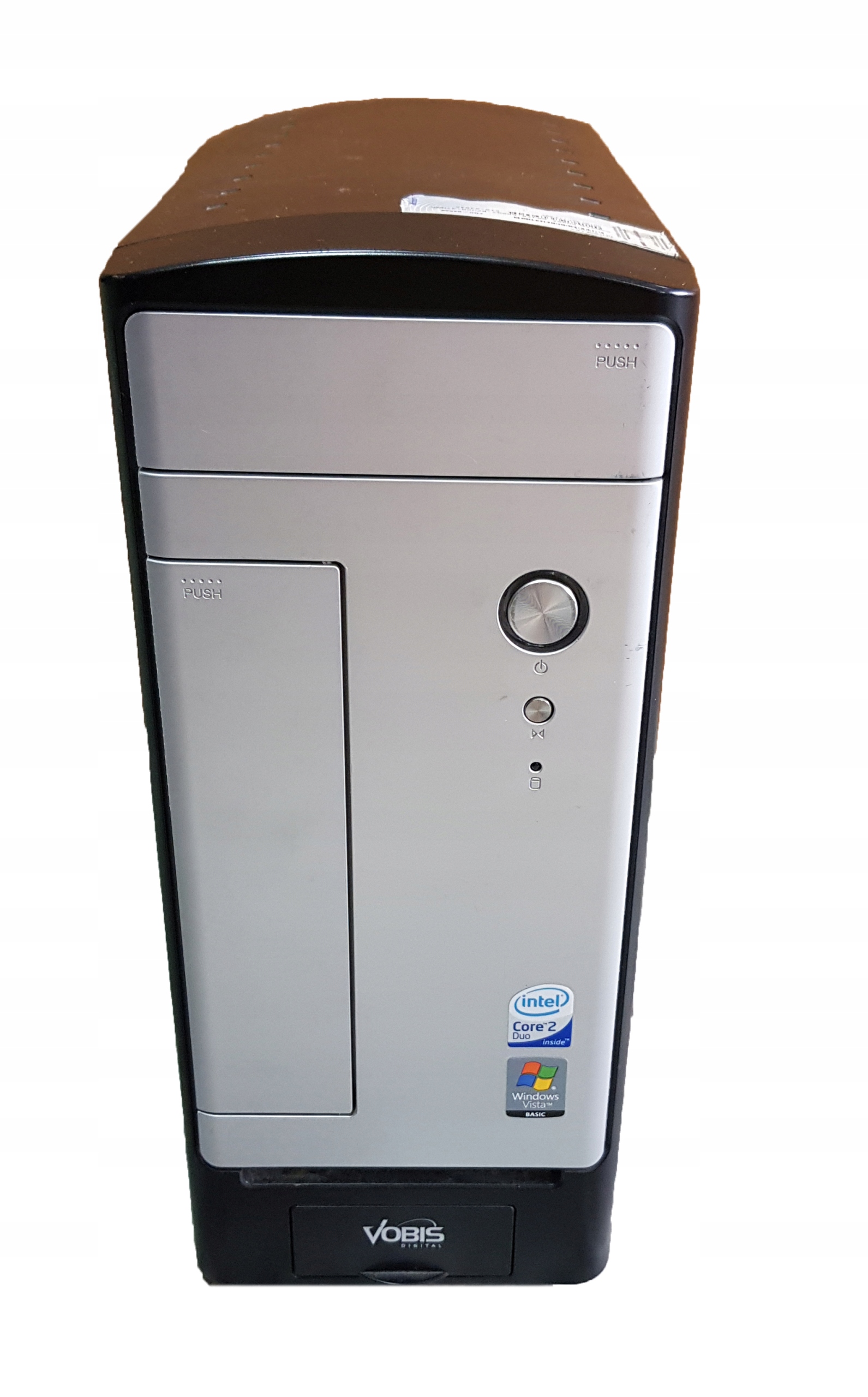 Komputer VOBIS ASUS P5VD2-VM Core2 E4500 3GB/320GB - Sklep, Opinie ...