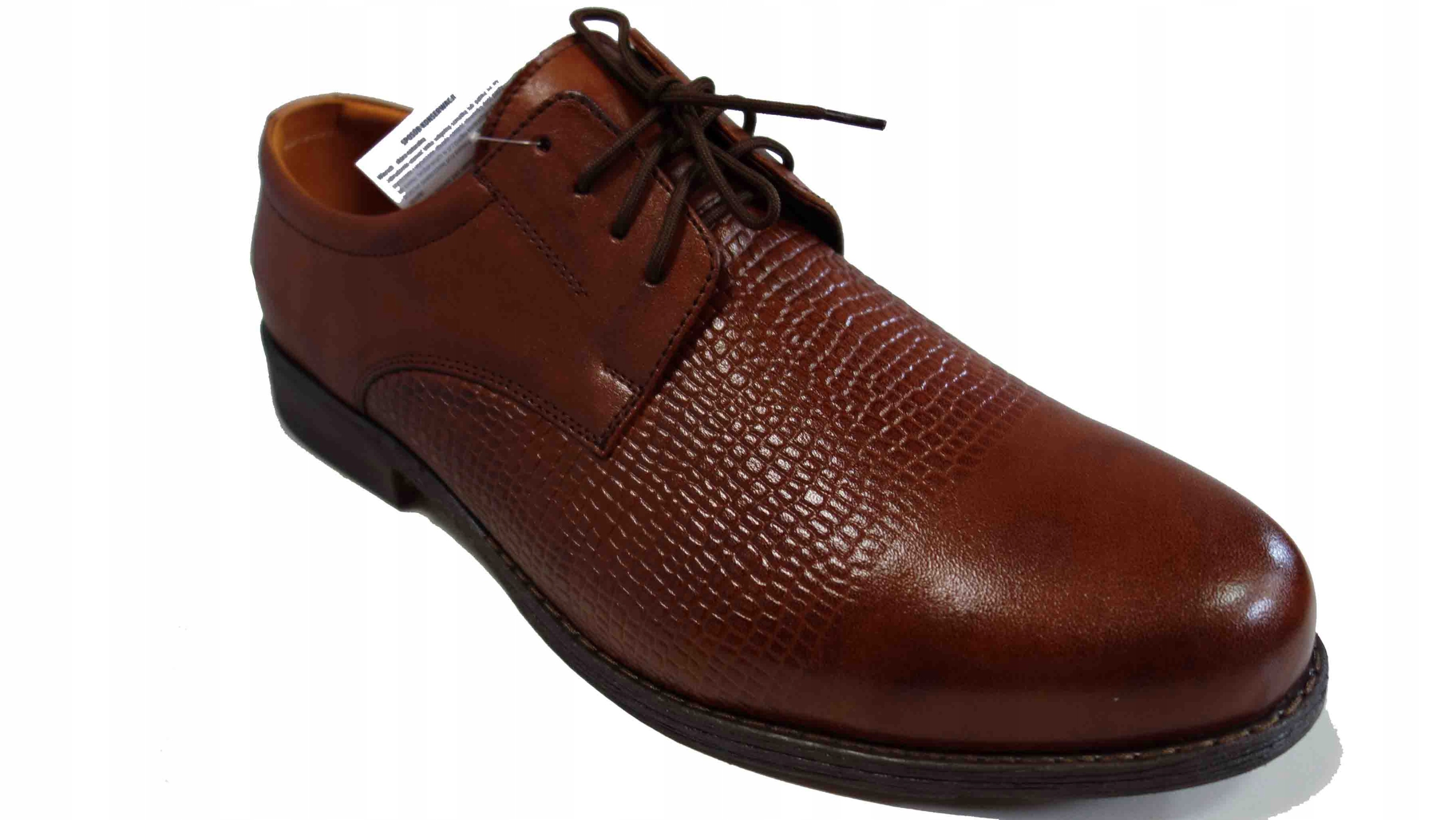 Roberto półbuty męskie rozmiar 44 (5905816009962) • Cena, Opinie ...