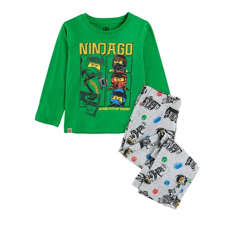Pizama Ninjago - Niska cena na Allegro.pl