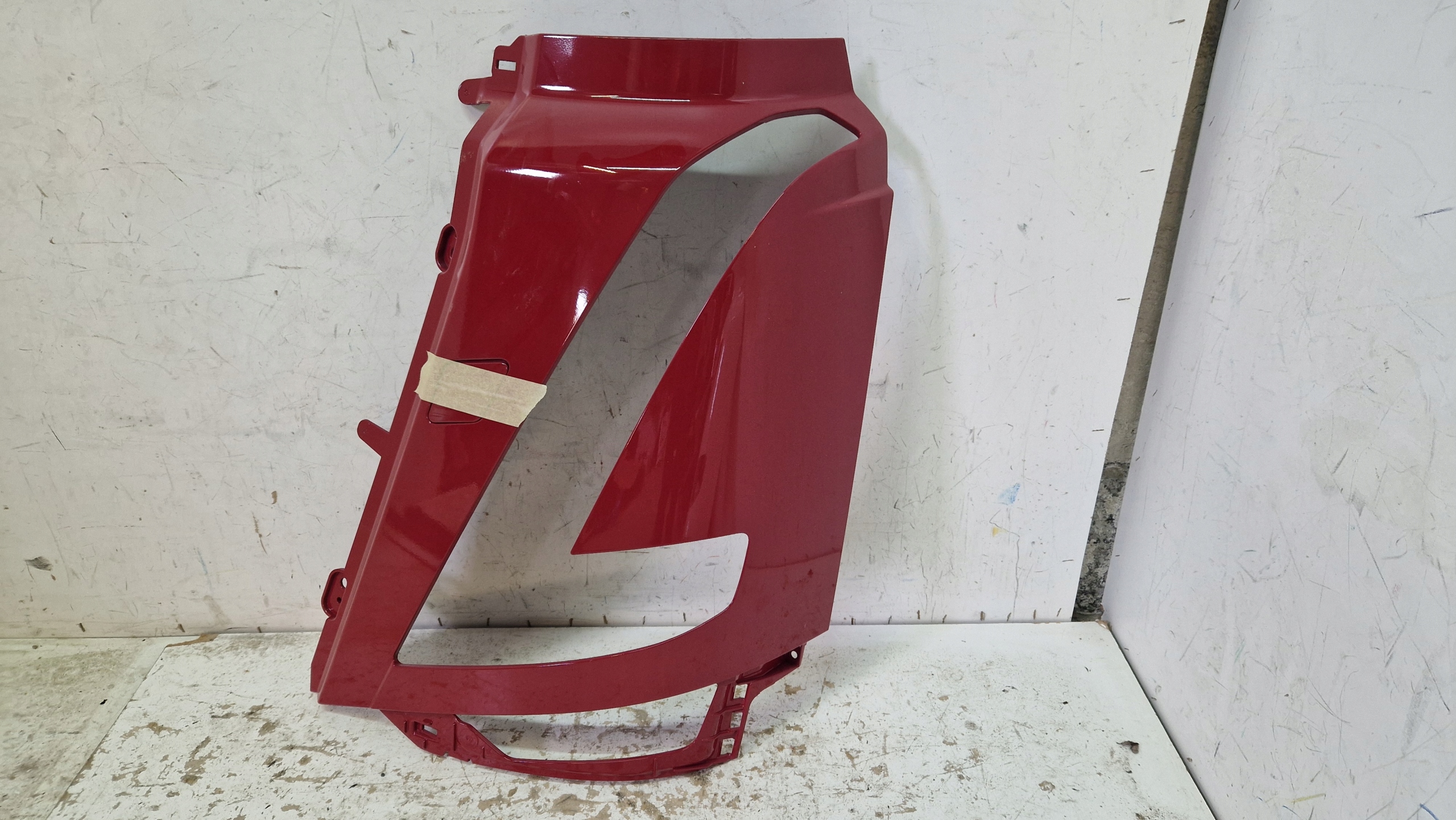 Obudowa lampy poszycie reflektora narożnik volvo fh5 23526465 za 999 ...