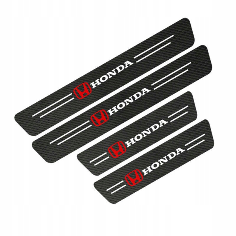 HONDA-Naklejki ochronne progi Logo wysyłka 24 h 6902312323959 za 80 ...