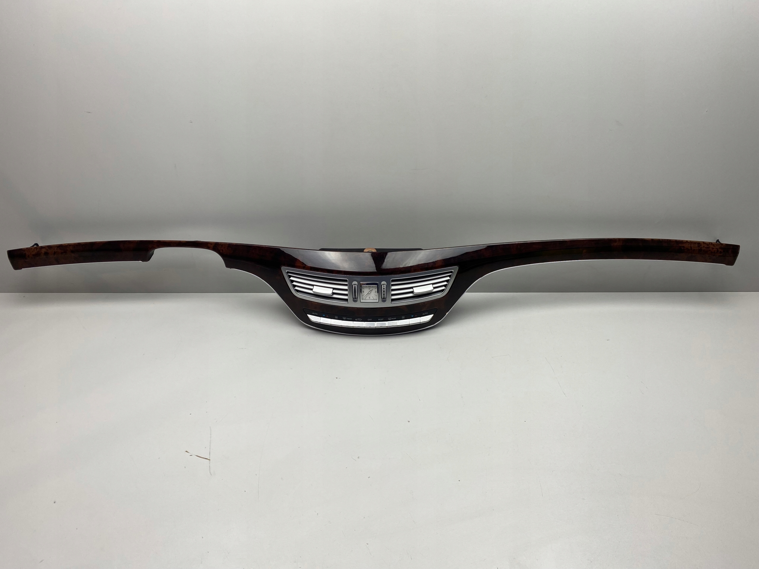 MERCEDES W221 LISTWA DREWNO DEKOR DESKI 2216800671 za 300.00PLN z ...