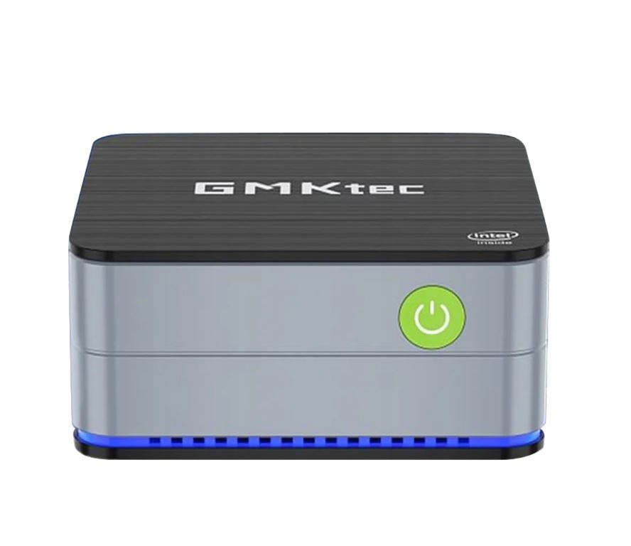 Mini PC Intel N100 12GB DDR5 512GB SSD 4K WiFi6 Win11 Pro - Sklep ...