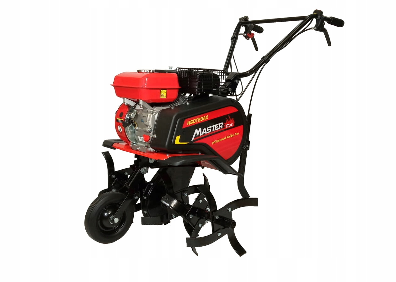 Glebogryzarka spalinowa Mastercut HSDT80A2 MOCNA ! (5900652074785) • Cena, Opinie ...
