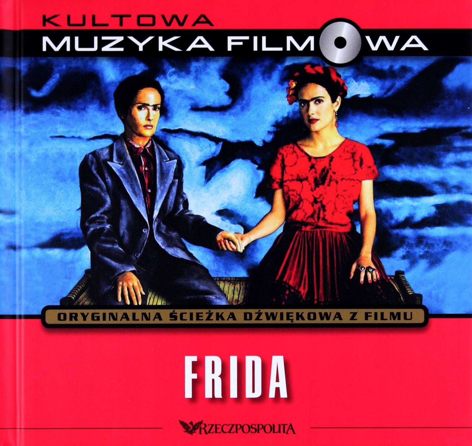 Frida soundtrack Various Artists CD 15844818124 - Sklepy, Opinie, Ceny ...
