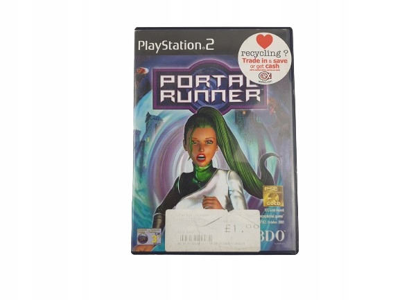 Portal Runner Ps2 - Niska cena na Allegro.pl