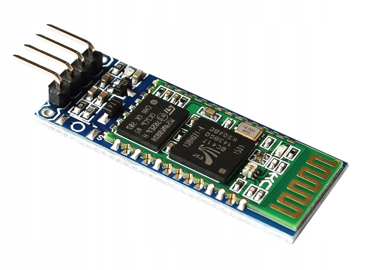 Moduł Bluetooth HC06 HC-06 Arduino AVR ARM - porównaj ceny - Allegro.pl