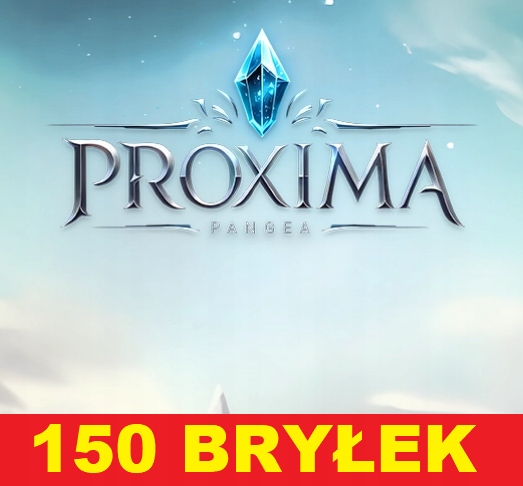 Proxima PANGEA 150B 150 BRYŁEK BRYŁKI 150 BRYŁ PANGEA PROXIMA - porównaj ceny - Allegro.pl