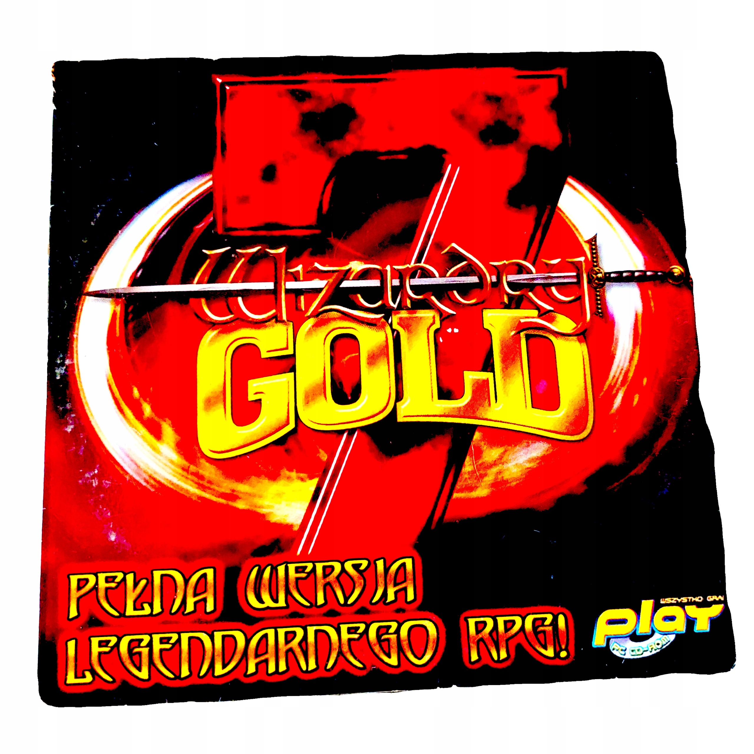 WIZARDRY 7 GOLD CRUSADERS OF THE DARK SAVANT GRA RPG FANTASY NA PC ...