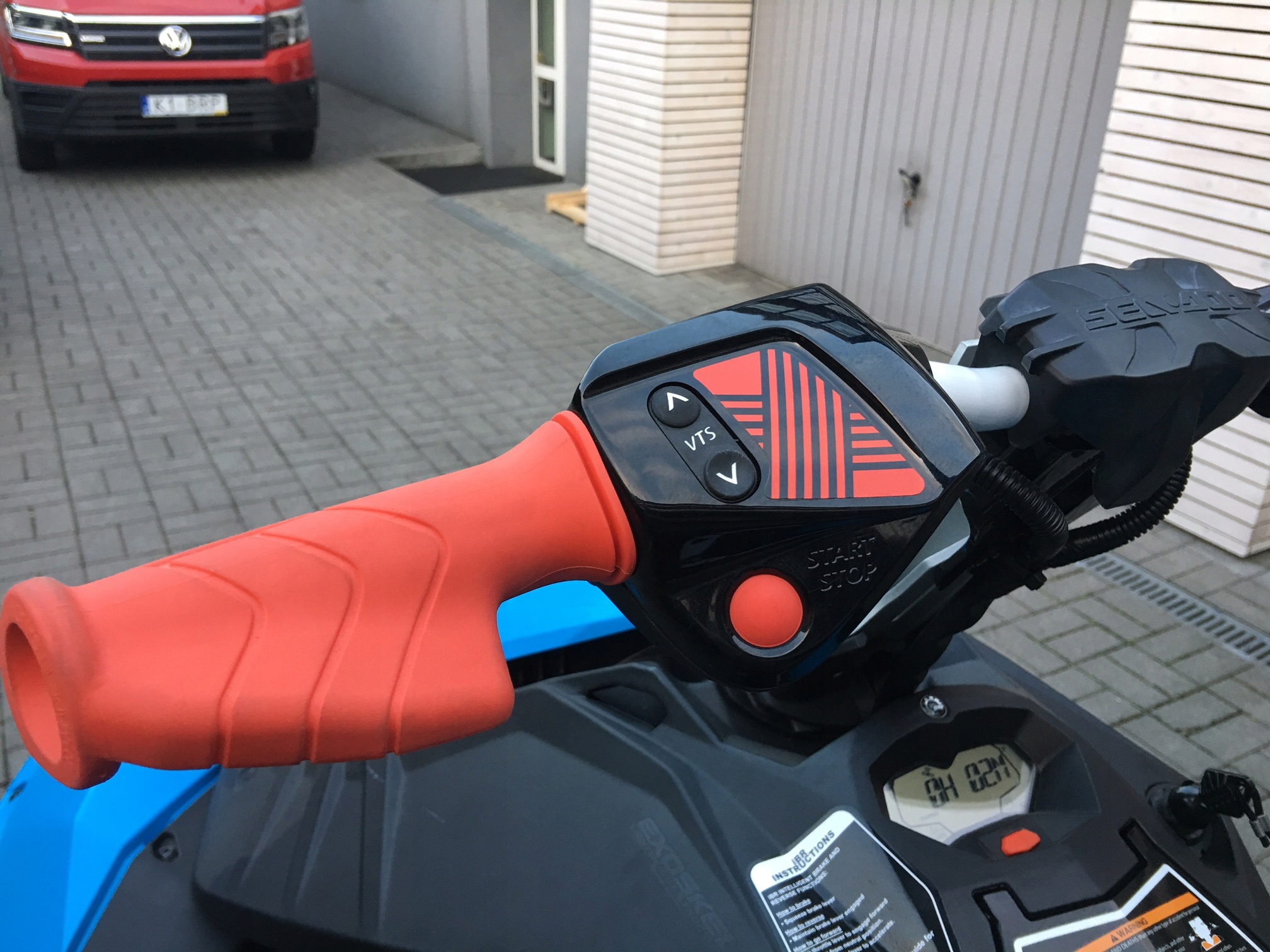Moduł VTS Extended Range Variable Trim System Sea-Doo Spark 295100704 ... Moduł VTS Extended Range Variable Trim System Sea-Doo Spark 295100704 ...