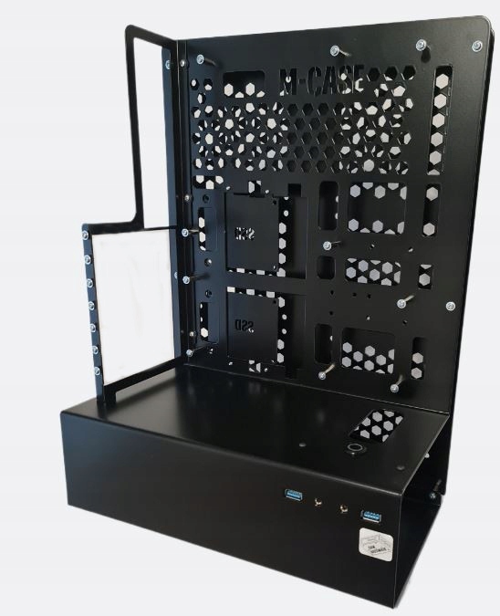 Obudowa Raw Hardware M-CASE 5 ATX / RAL / test bench w Nowy Sącz ...