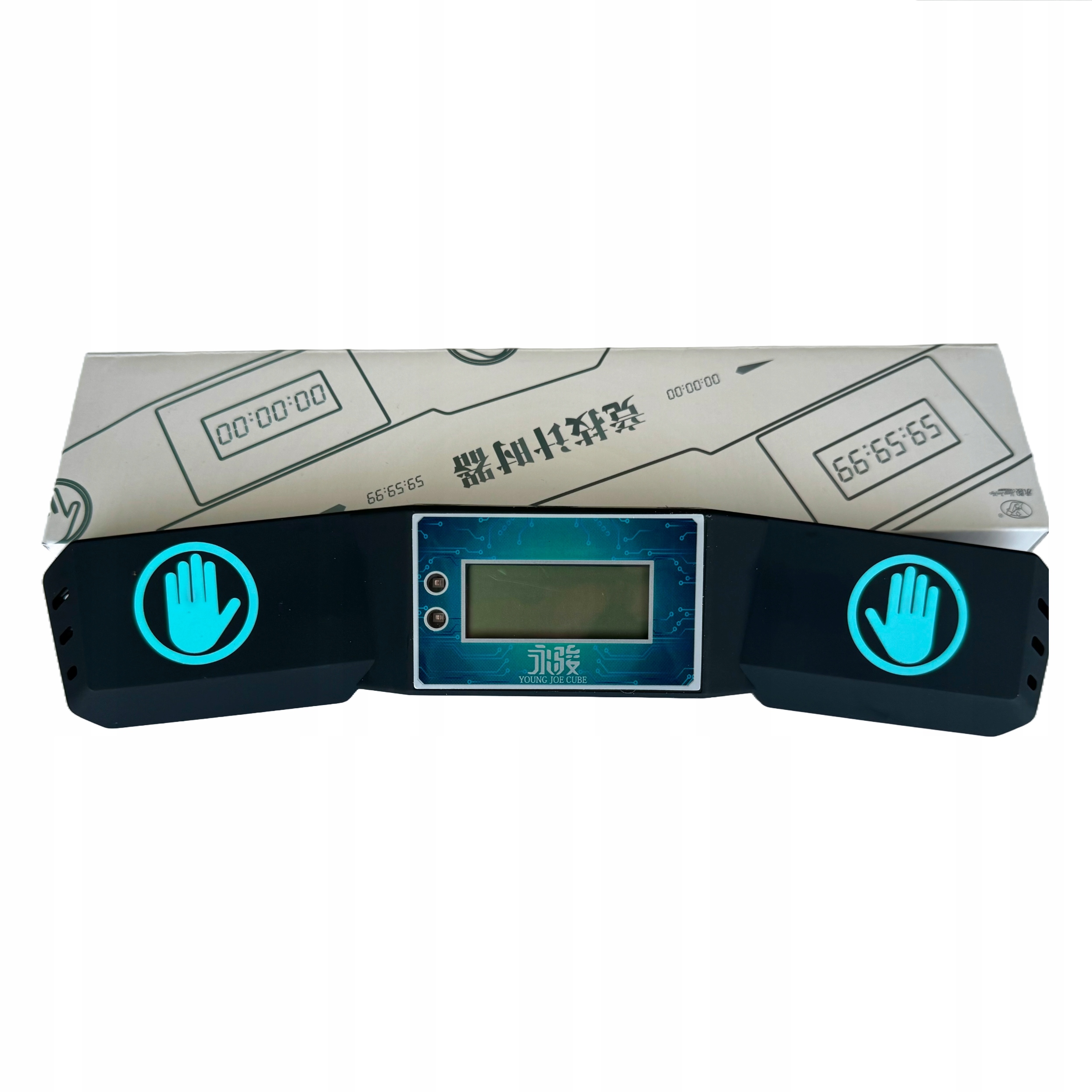 YongJun Timer Stoper Speedcubing Black Czarny (6970774552903) • Cena ...