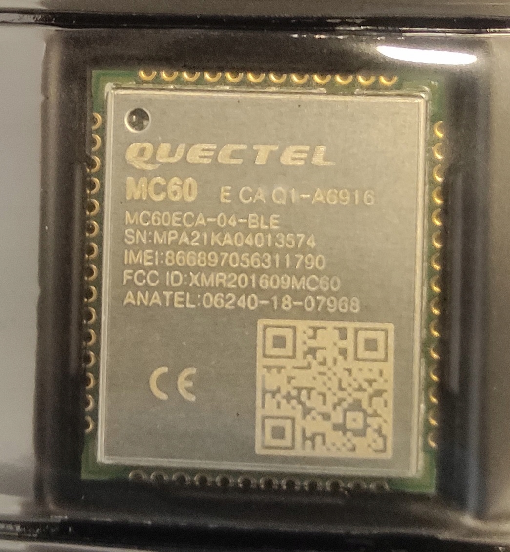 Modem Quectel MC60 - GSM GPS GNSS Bluetooth - Sklep, Opinie, Cena w Allegro