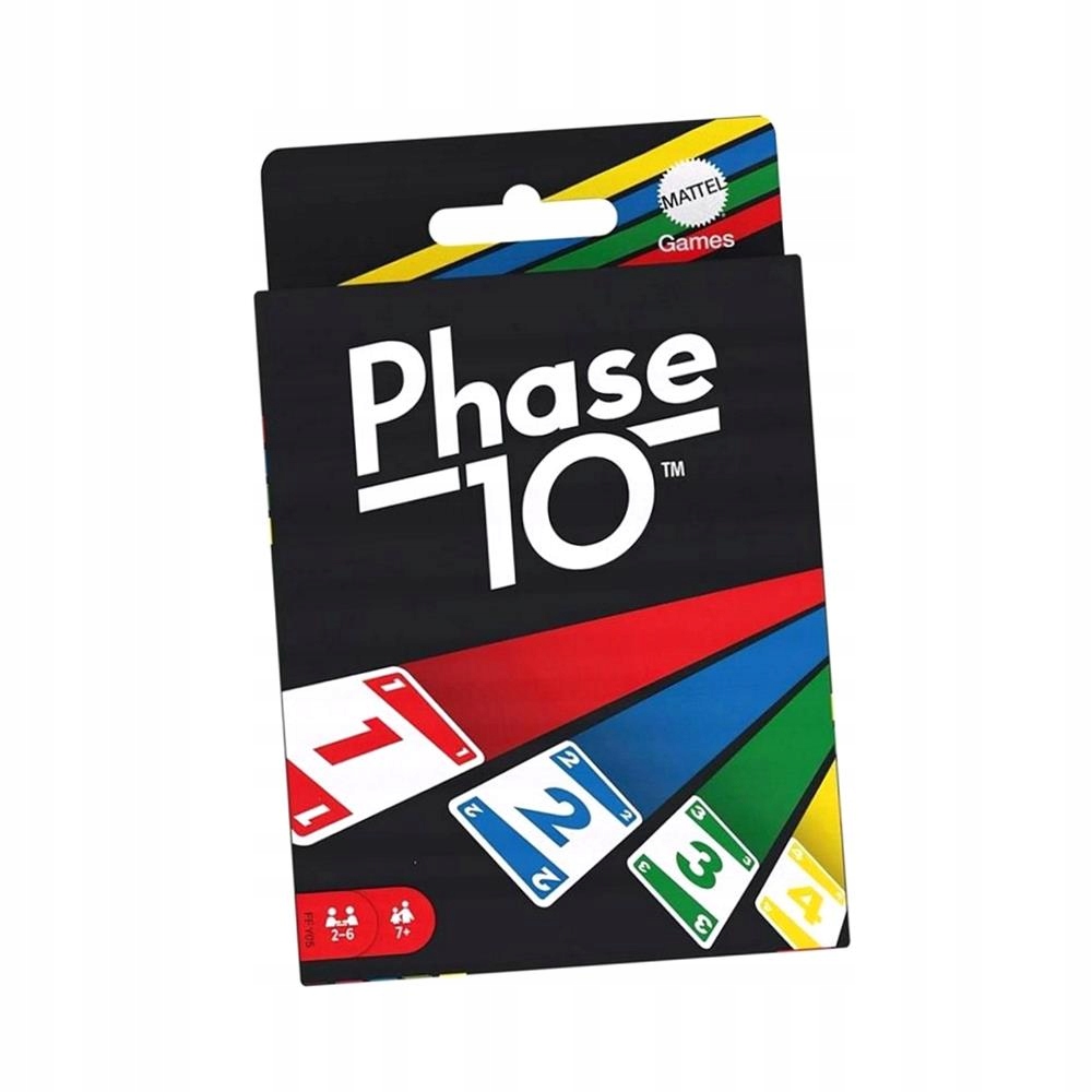 FÁZE 10 za 245.00CZK - Allegro