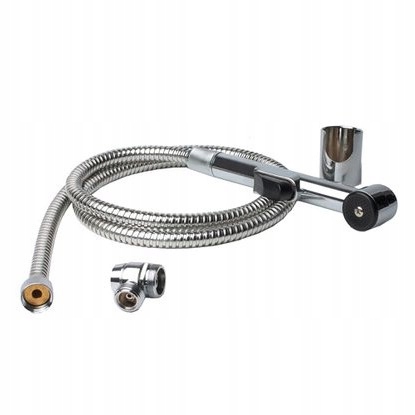 Duschy Zestaw prysznicowy Bidetta Chrom Połysk (7391398172909) • Cena, Opinie 13155408760 • Allegro