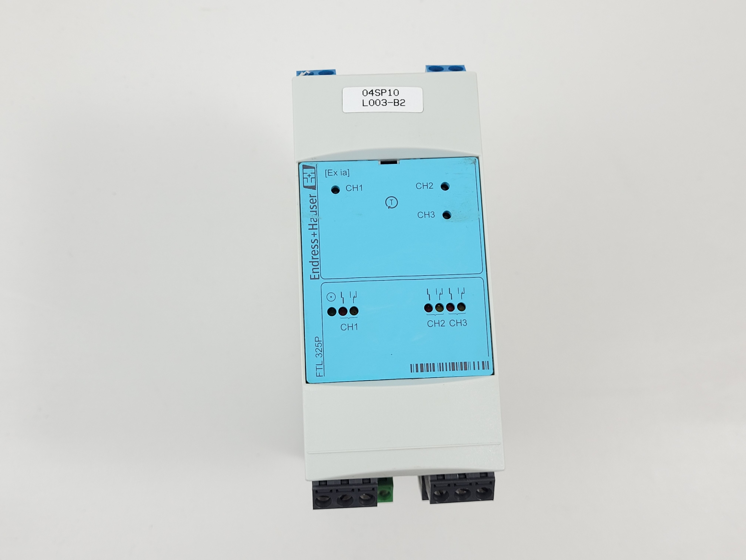 Jednostka Sterująca ENDRESS+HAUSER FTL 325P-F3E3 • Cena, Opinie • Sterowniki i regulatory ...