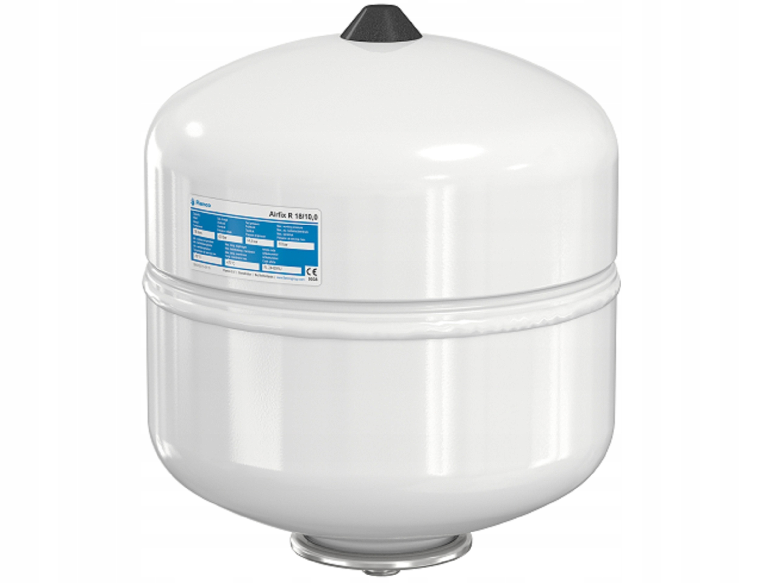 NACZYNIE PRZEPONOWE AIRFIX R CWU 18L 10BAR FLAMCO 7551616211 - Allegro.pl