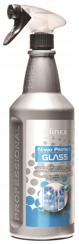 CLINEX NANO PROTECT GLASS PŁYN DO MYCIA SZYB 1L 13052768066 - Allegro.pl CLINEX NANO PROTECT GLASS PŁYN DO MYCIA SZYB 1L 13052768066 - Allegro.pl
