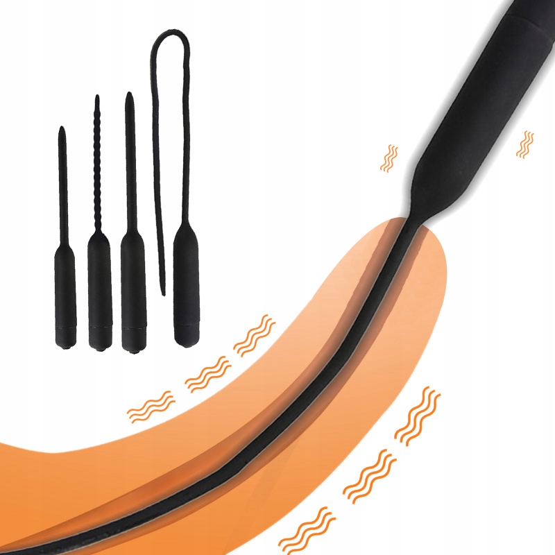 Cewnik cewki moczowej dilatory zatyczka do penisa 13700885885 - Allegro.pl