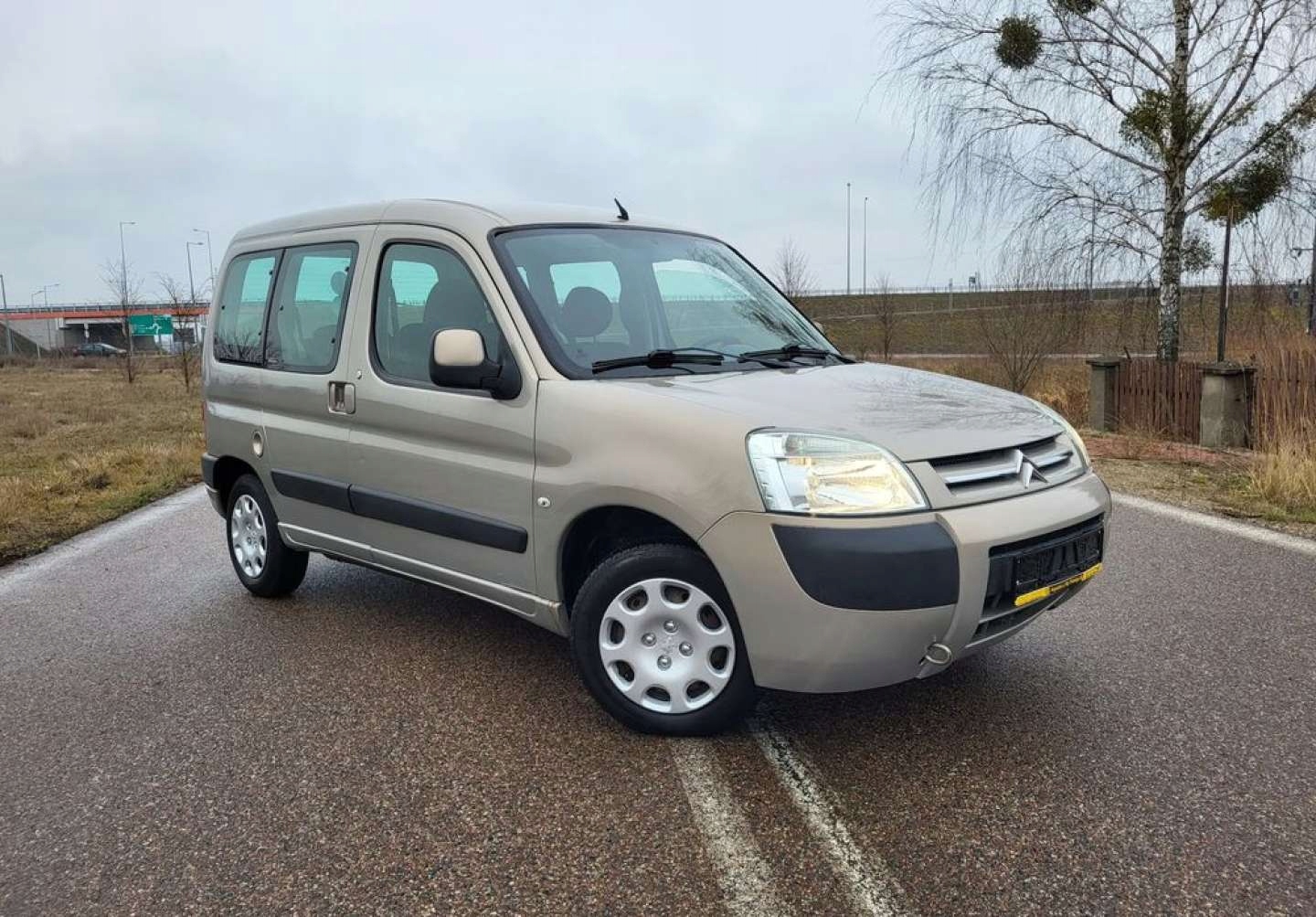 Citroen Berlingo Citroen Berlingo II 1.6 HDi M... - Allegro.pl